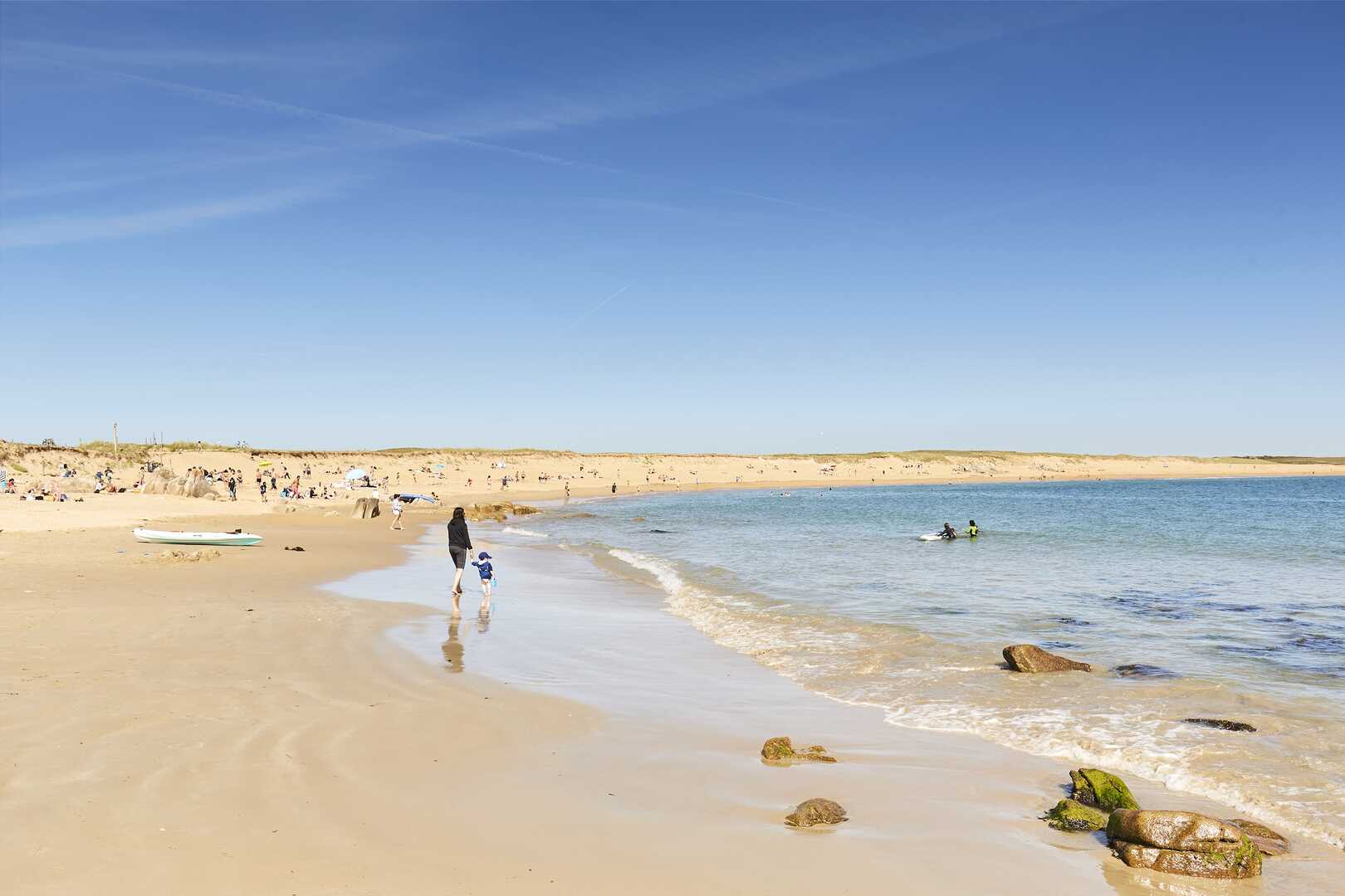 Entdecken Sie Erdeven im Süden der Bretagne | Office de tourisme de