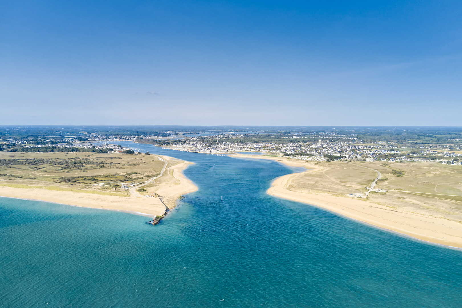 Entdecken Sie Etel im Süden der Bretagne | Office de tourisme de la
