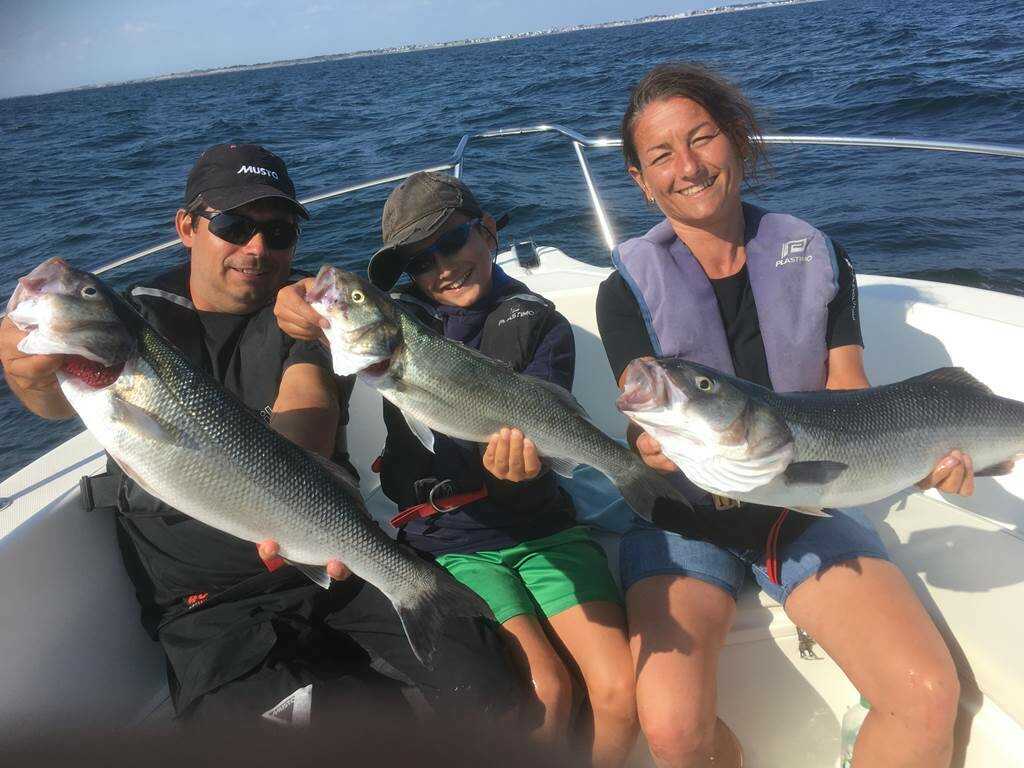 Pesk’Anim - Vos sorties Pêche en Mer Wasserporten | Baie de