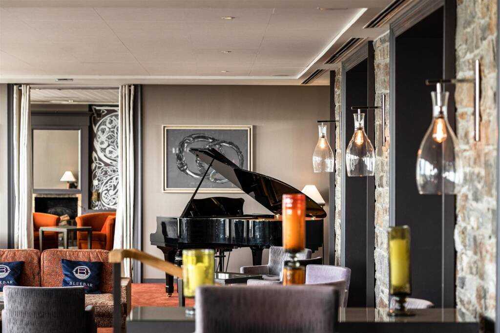 Live-Musik in der Blue Bar Zeitplan | Baie de Quiberon